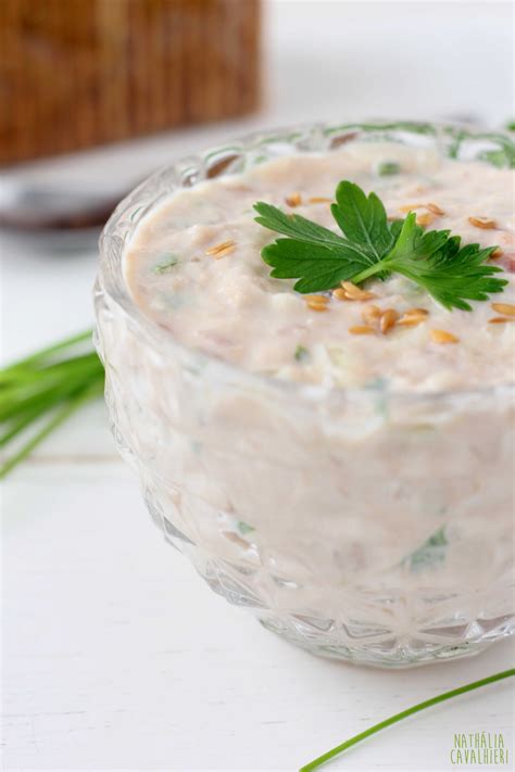 Patê de Atum Light