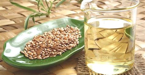 Conoces Los Beneficios Del Agua De Linaza Para La Salud E Consejos