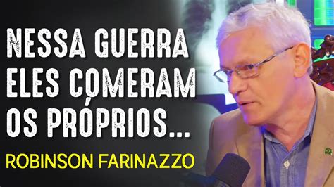 Insanidade Humana Na Guerra Robinson Farinazzo Youtube