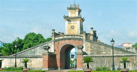 Lũy Thầy Quảng Bình di tích gắn liền với vị quân sư Đào Duy Từ