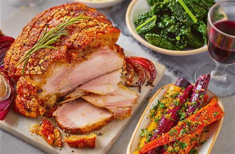 Roast Pork Loin With Perfect Crackling Recipe Roast Pork Recipes