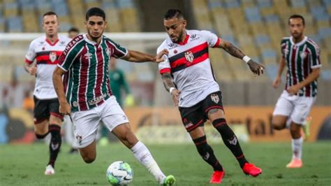 Atlético GO x Fluminense hoje ao vivo Saiba o horário e como assistir
