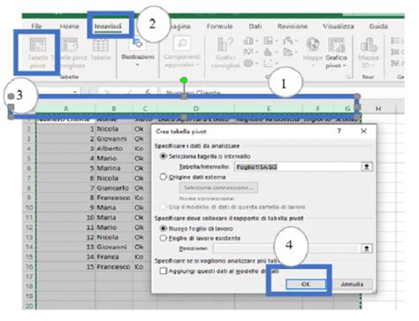 Tabella Pivot In Excel La Guida Semplice E Veloce Per Crearla