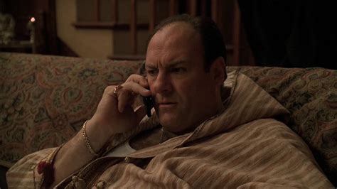 The Sopranos Season 3 Episode 11 Pine Barrens 6 May 2001 James Gandolfini Sopranos One In