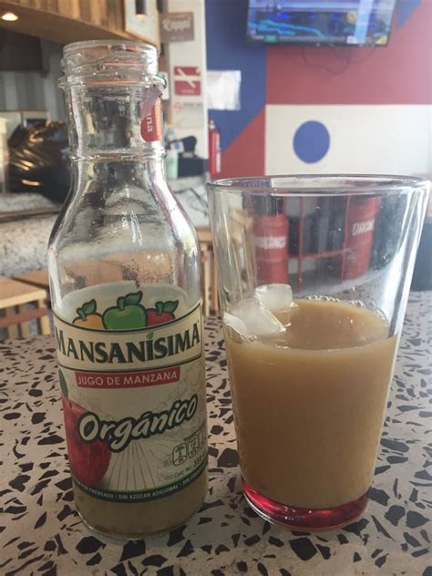Mansanísima Jugo de manzana natural Reviews abillion