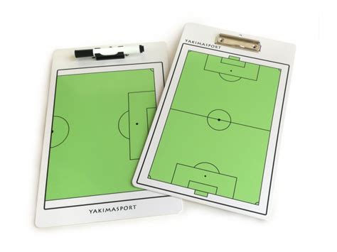 Tablica Taktyczna Ma A Zielona Pi Ka No Na Yakima Winner Sports