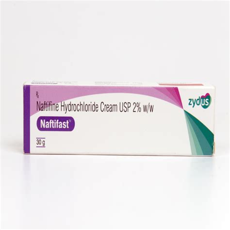 NAFTIFAST Cream 30gm Price Uses Side Effects Netmeds