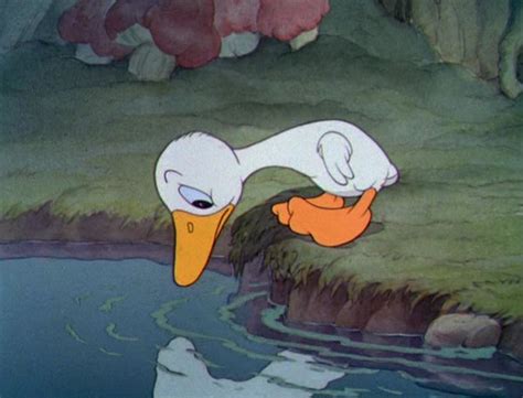Il Brutto Anatroccolo The Disney Compendium Caricaturas Viejas