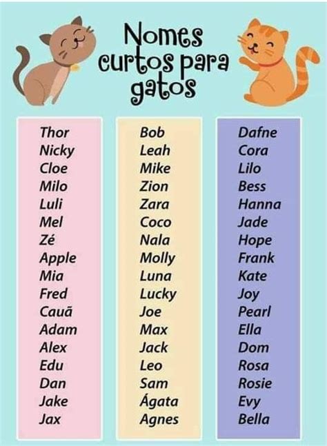 Pin Em Gatos