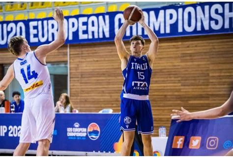 Novipiù Monferrato Basket tesserata la giovane promessa Tommaso Fantoma