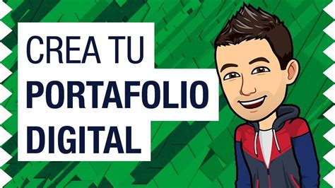 Como Hacer Un Portafolio Digital Funciona En 2022 YouTube