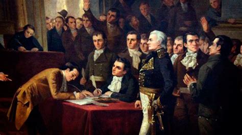 210 años de la Declaración de Independencia de Venezuela El
