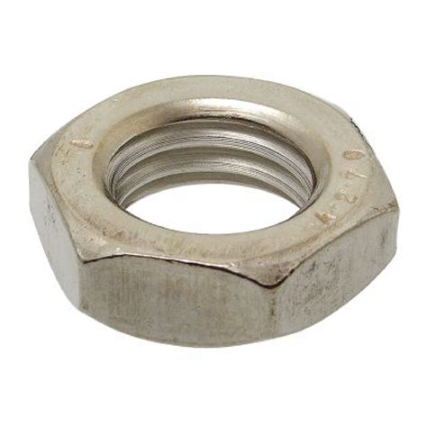 HEXAGON THIN NUTS Ets Wadih S Moujaes