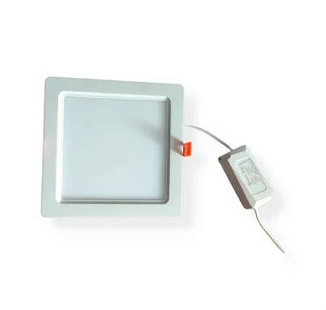 15 W Cool White Cospro LED Square Panel Light 220 V Model Name Number