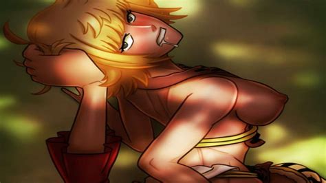 Hot Sexy Busty Female Robin From Smash4 Porn One Piece Luffy And Nico