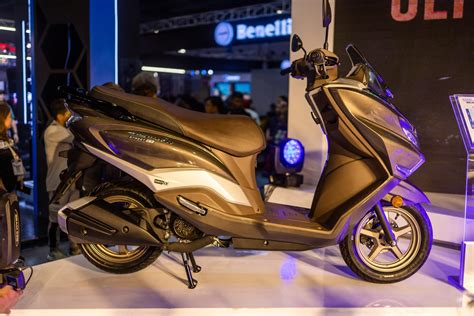 Suzuki Burgman Street 125 EX Motoph Motoph