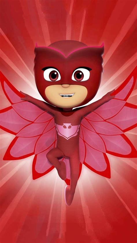 Owlette Wallpaper IXpap