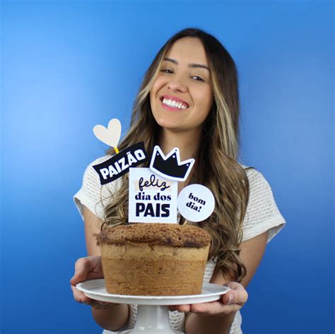 Kit Café da Manhã Surpresa para o Dia dos Pais Namorada Criativa