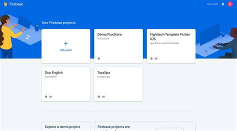 Setup Firebase Cloud Messaging Fcm Push Notification For Flutter Apps