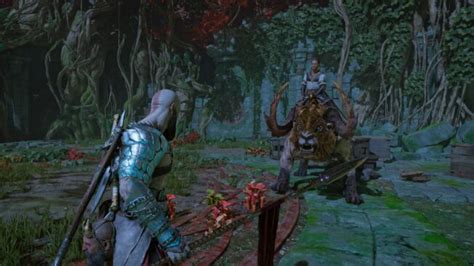 Boss Guide zu God of War Ragnarök So besiegt ihr Gulltoppr und
