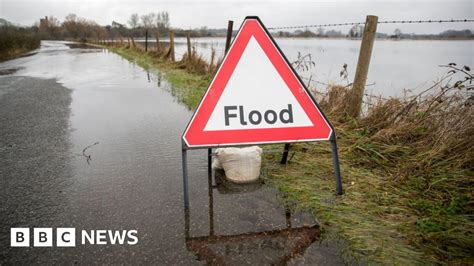 Flood Warnings Issued For Yorkshire And Lincolnshire After Heavy Rain