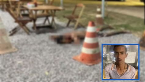 Morador de rua assassinado golpes de chave de fenda é identificado