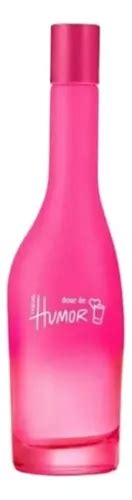 Natura Dose De Humor Eau De Toilette Femenina 75ml Original