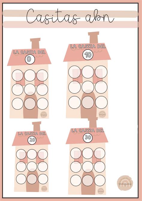 Casitas Abn Material De La Siguiente Asignatura Matem Ticas