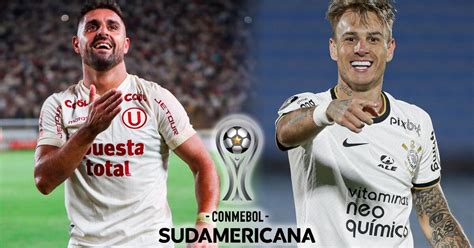 Futbol Libre TV Universitario Vs Corinthians En Vivo Playoffs Copa