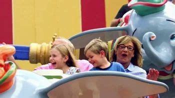 Walt Disney World TV Spot Disney Parks Firsts Parker ISpot Tv