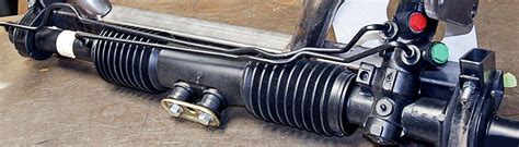Rack And Pinion Replacement Costs At A Glance