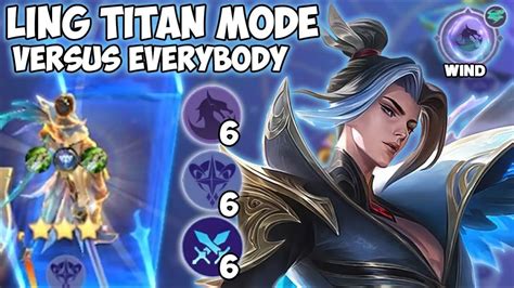 LING TITAN MODE ASTRO 2 BOD SC THUNDER AUTO RATA SATU MAP MAGIC