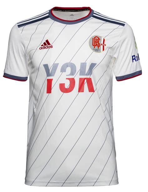 Seconda Maglia Alessandria 2021 22