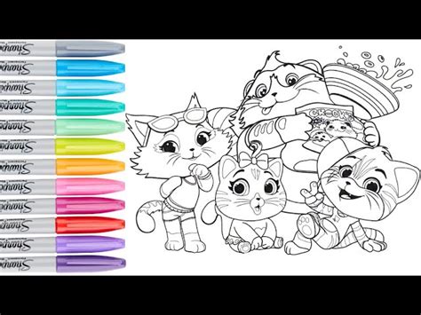 Actualizar M S De Gatos Dibujos Para Colorear Muy Caliente The Best