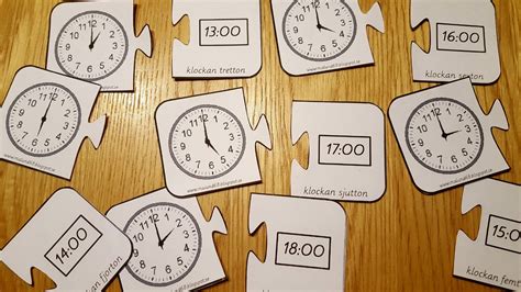 Min Blogg Om Allt Mellan Himmel Och Jord Gratis Pedagogiska Material