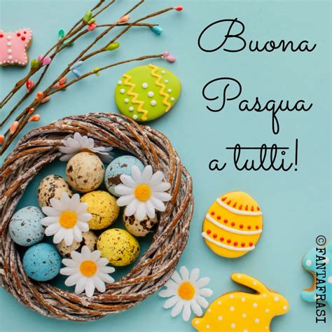 Auguri Di BUONA PASQUA 2021 Con Immagini Fantafrasi It