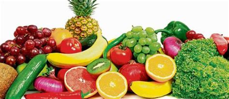 Por qué debemos consumir frutas y verduras Alianza por la Salud