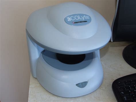 colony counting device synbiosys acolute usescience