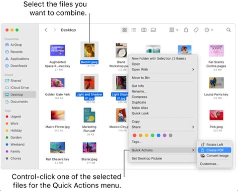 How To Combine Images Into PDF On Mac Easily EaseUS