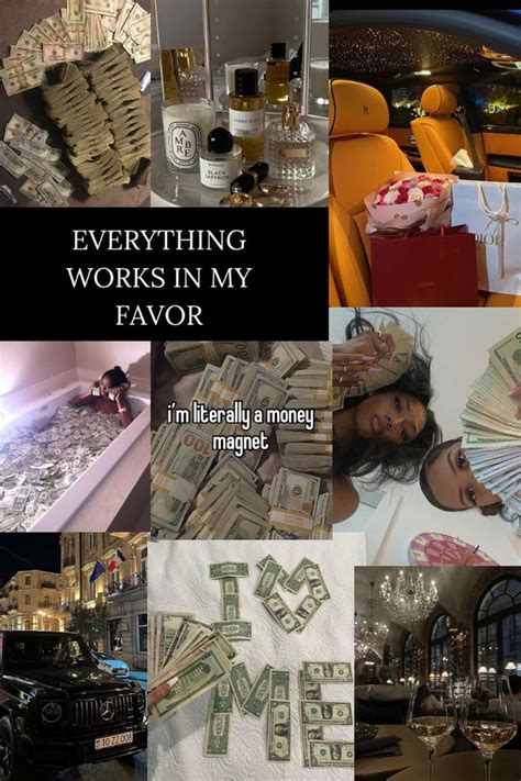 Create Your Money Magnet Vision Board