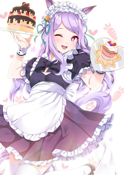 Mejiro Mcqueen Uma Musume Pretty Derby Mobile Wallpaper By