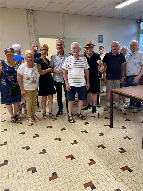 Amicale de la Classe en 5 de Sanvignes les Mines communiqué