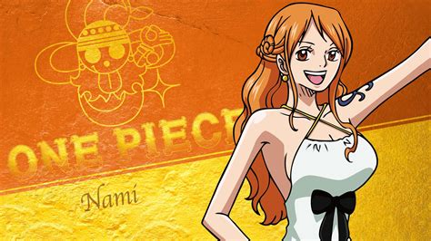 100 Papéis de Parede de Nami One Piece Wallpapers