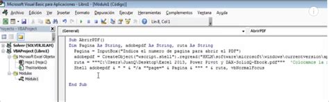Como abrir un archivo de PDF desde una página especifica o concreta en