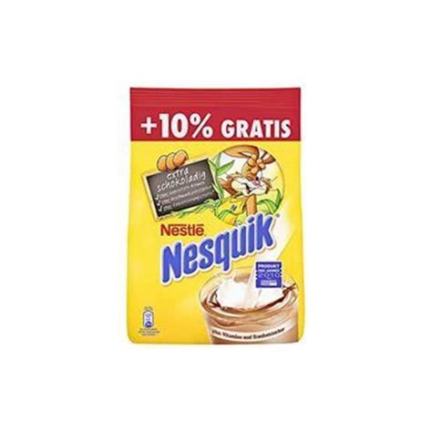 Nestlé Nesquik Kakaopulver 500g Jetzt bestellen Nestle Deutsch S