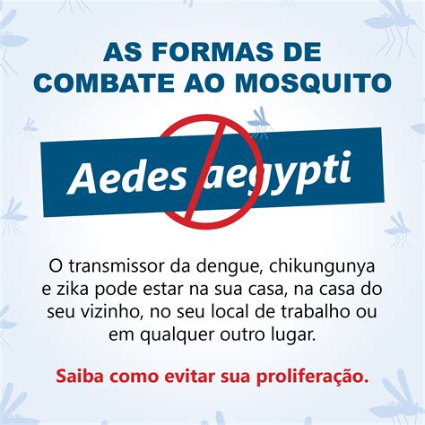 Campanha Contra A Dengue Col Gio Santa Maria Minas