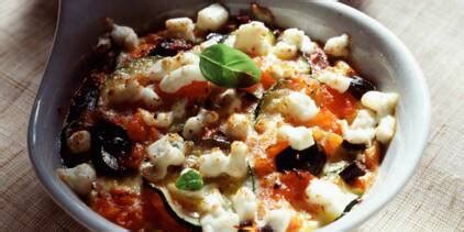 Laurent Mariotte sa recette sans prise de tête du gratin de courgette
