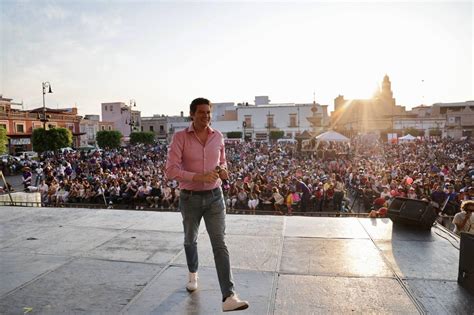 Asistieron más de 40 mil morelianos al Festival del Día de la Niñez