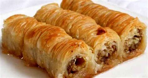 Burma Baklava Nasıl Yapılır Turkuaz Gazetesi İstanbul Haber