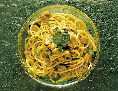 Spaghetti Alle Vongole La Ricetta Dello Chef Moreno Cedroni